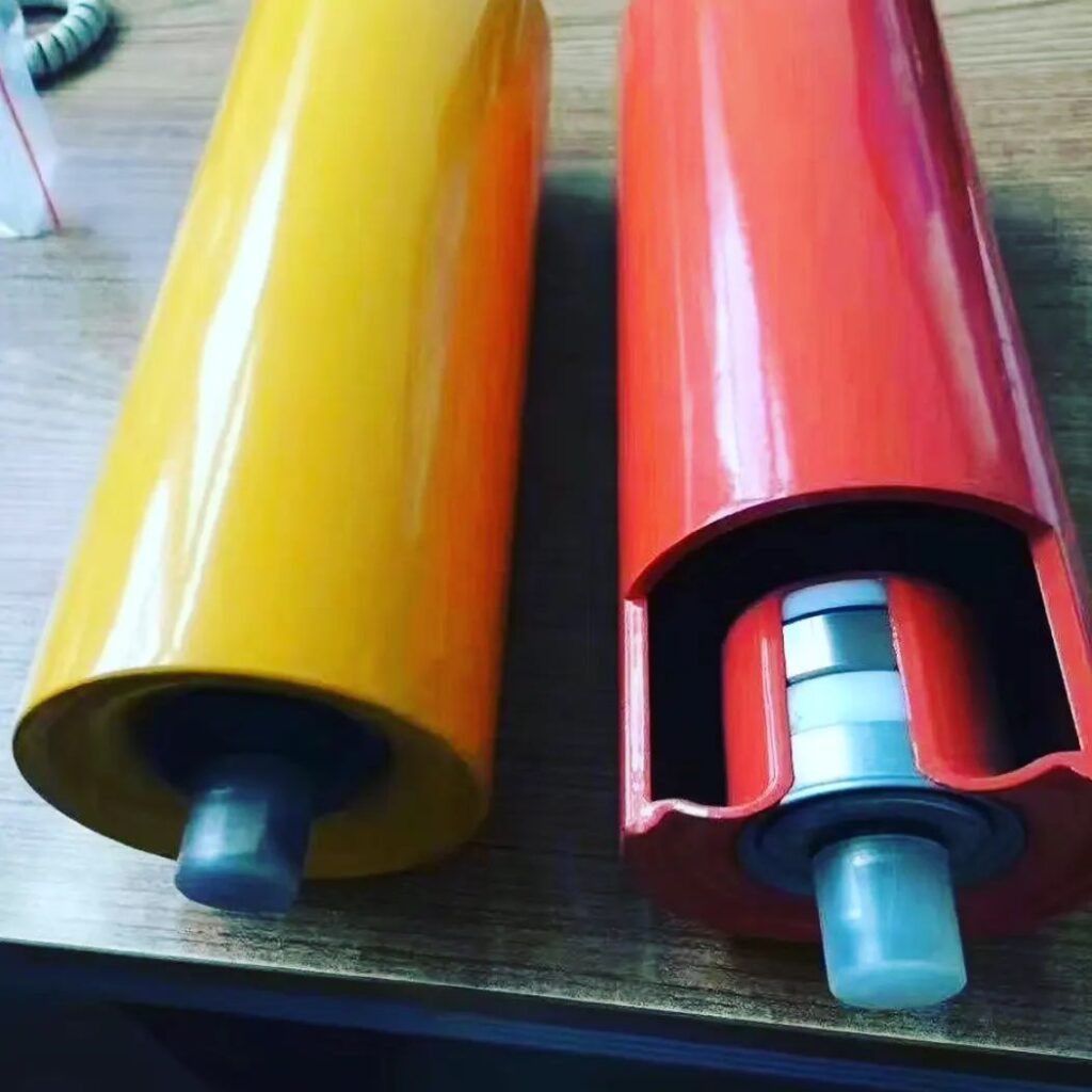 Conveyor Rollers: The Unsung Heroes of Material Handling - China mining ...